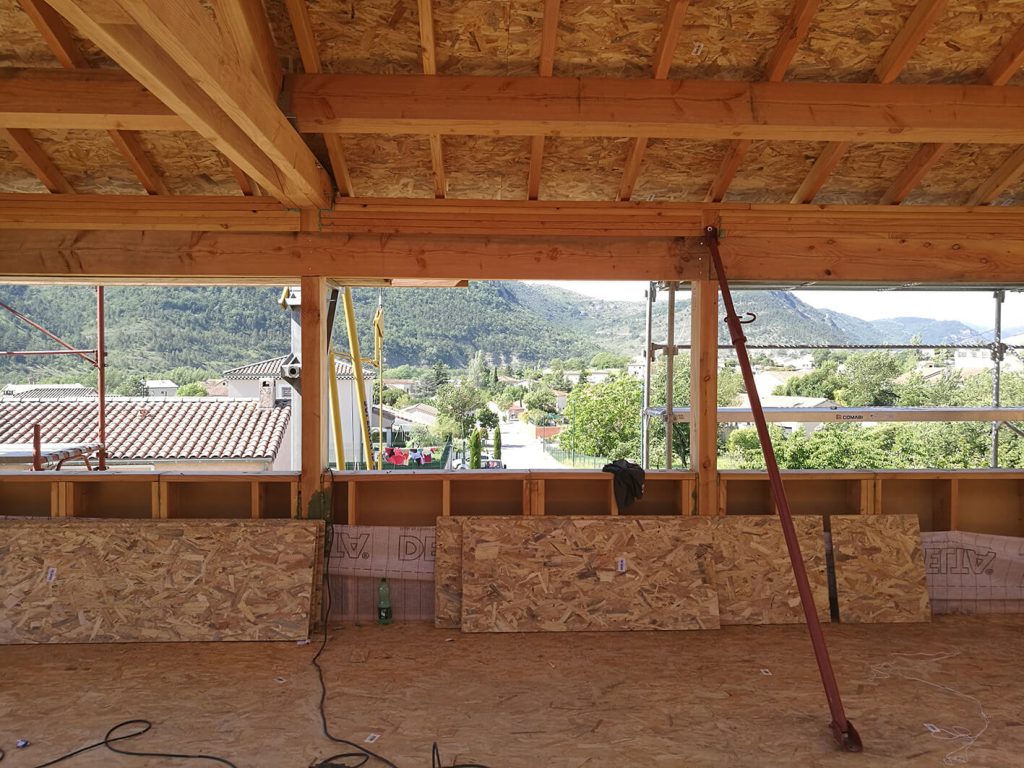 Retours d’expériences d’une construction aux multiples facettes ...