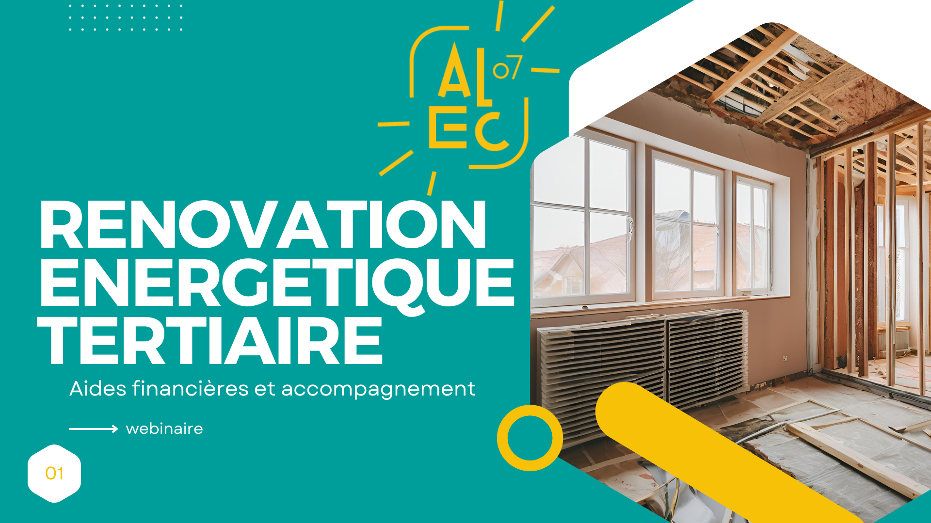 replay webinaire ALEC07 nos services et les aides destinées aux acteurs professionnels : ALEC07